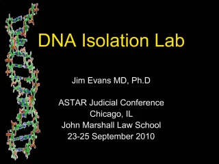 PPT - DNA Isolation PowerPoint Presentation, free download - ID:1469856
