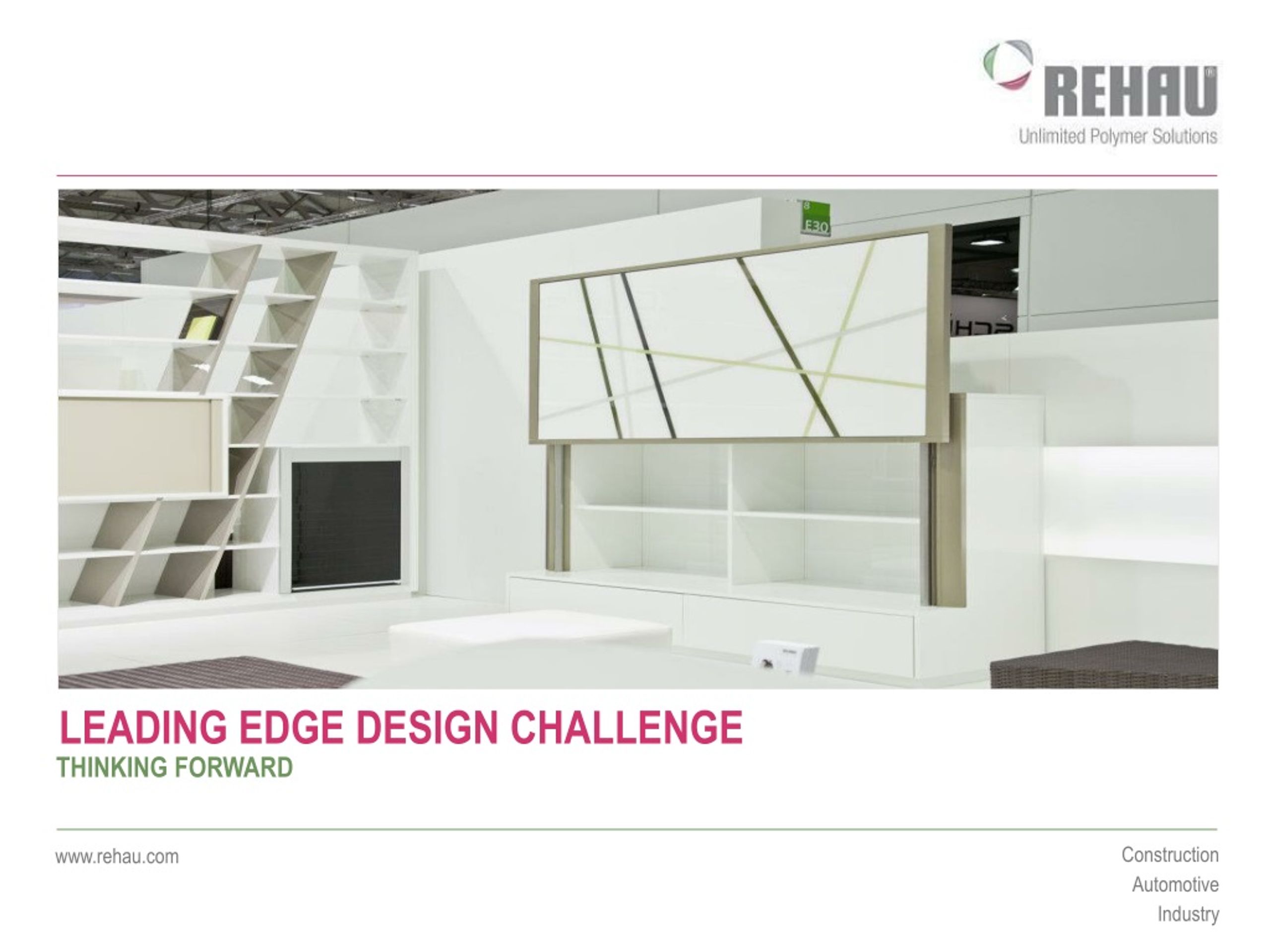 PPT - LEADING EDGE DESIGN CHALLENGE PowerPoint Presentation, free ...
