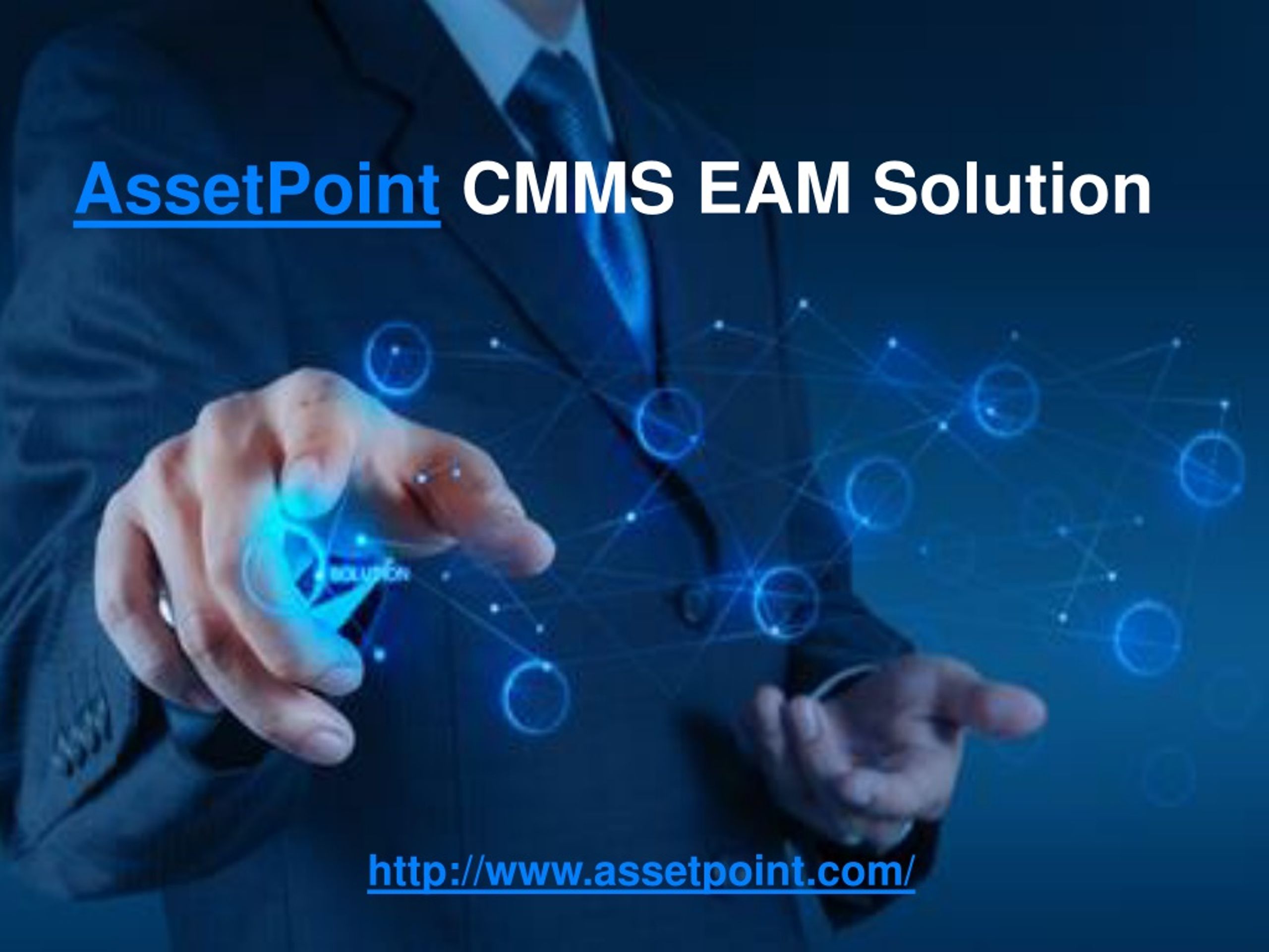 PPT - AssetPoint CMMS EAM Solution PowerPoint Presentation, free ...