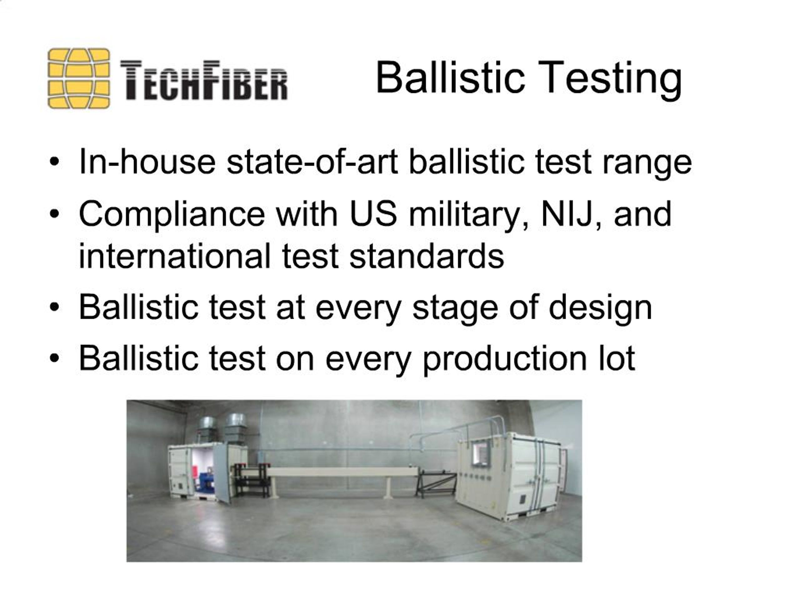 PPT - Ballistic Testing PowerPoint Presentation, free download - ID:1252184