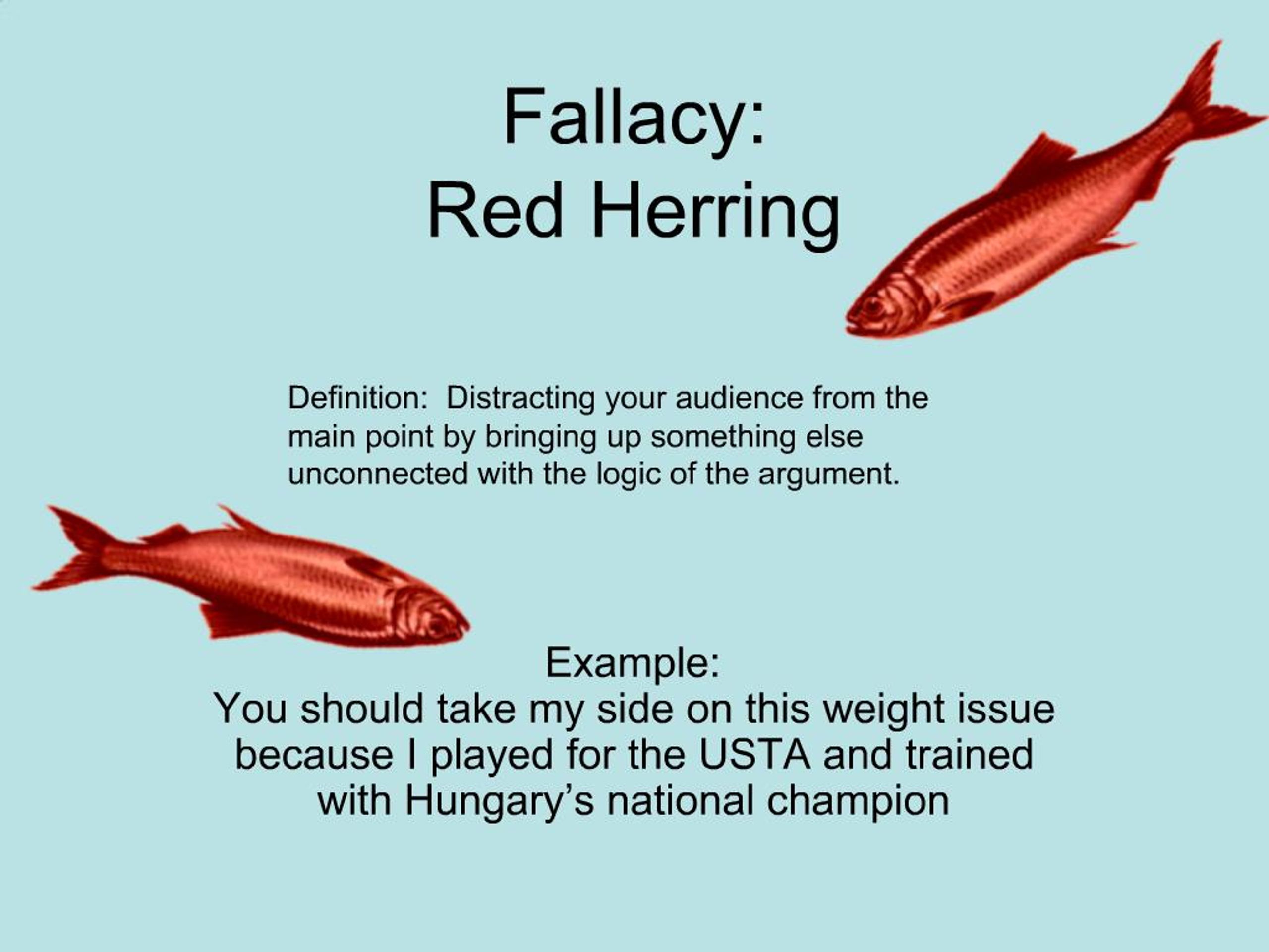 PPT - Fallacy: Emotionally Loaded Terms PowerPoint Presentation, free ...