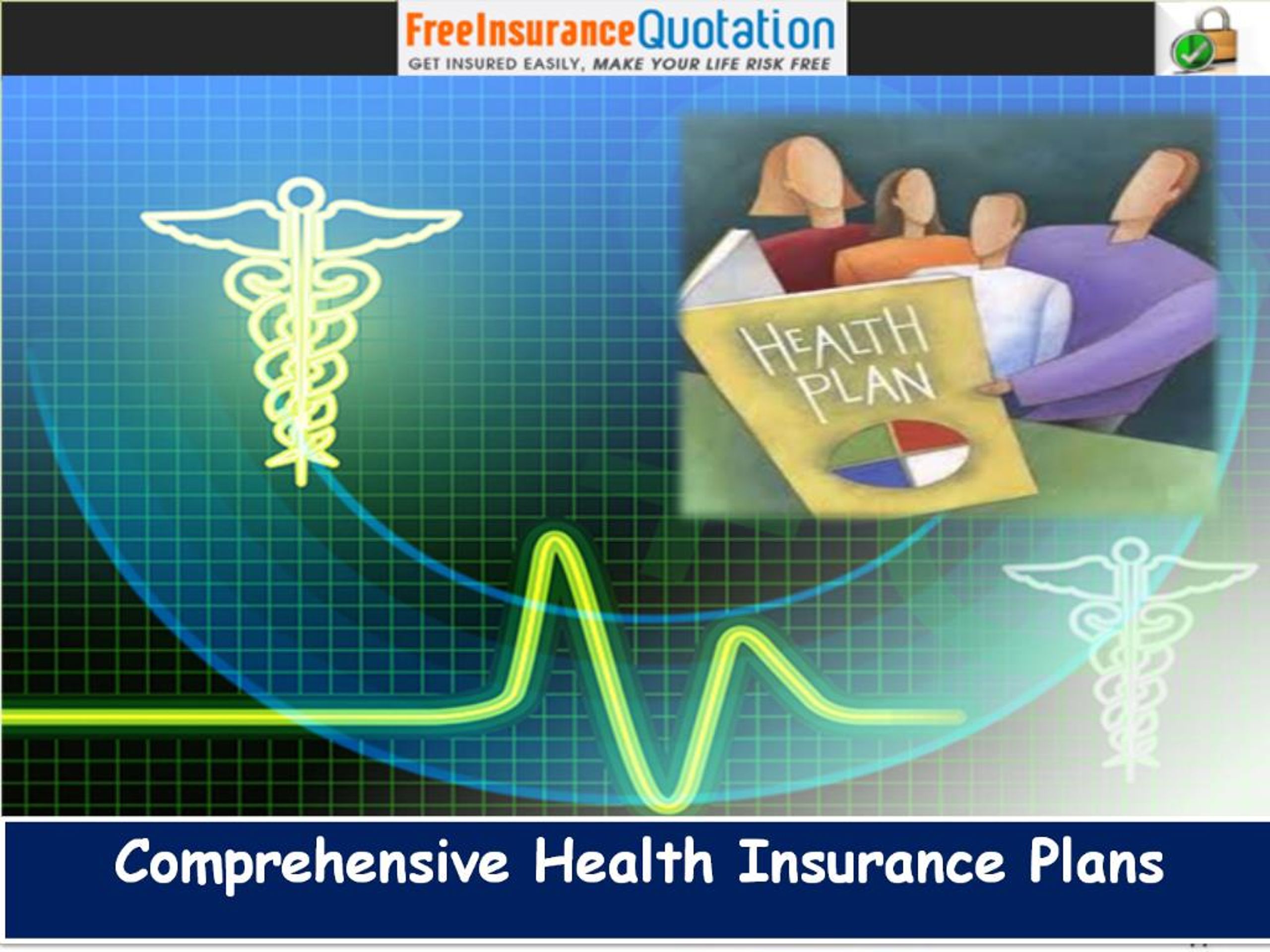 PPT - Comprehensive Health Insurance Plans PowerPoint Presentation ...