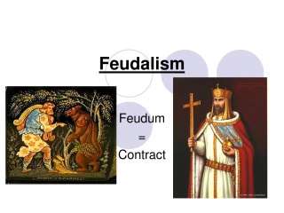 PPT - Feudalism PowerPoint Presentation, free download - ID:2798671