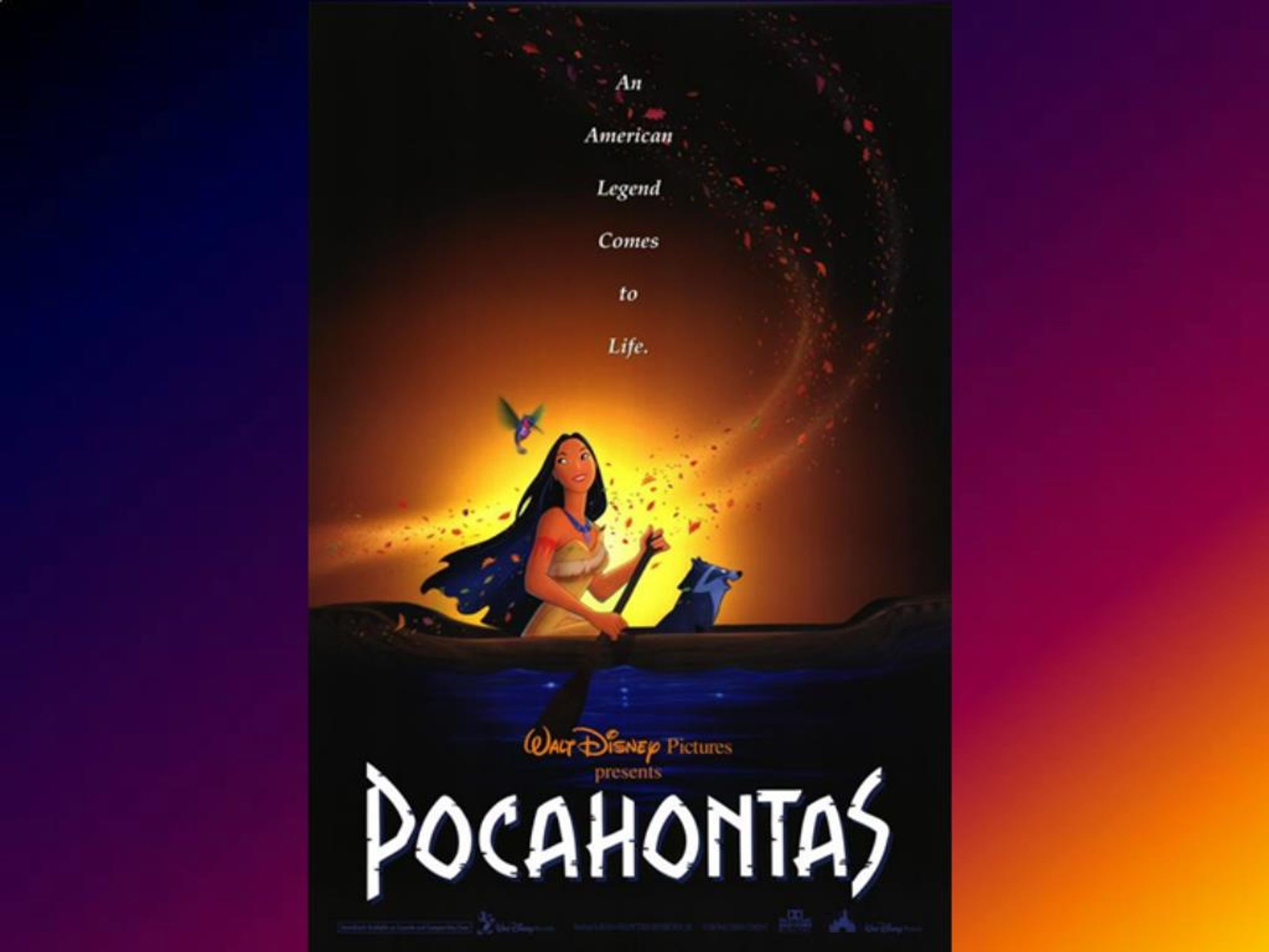 PPT - Pocahontas PowerPoint Presentation, free download - ID:1261197