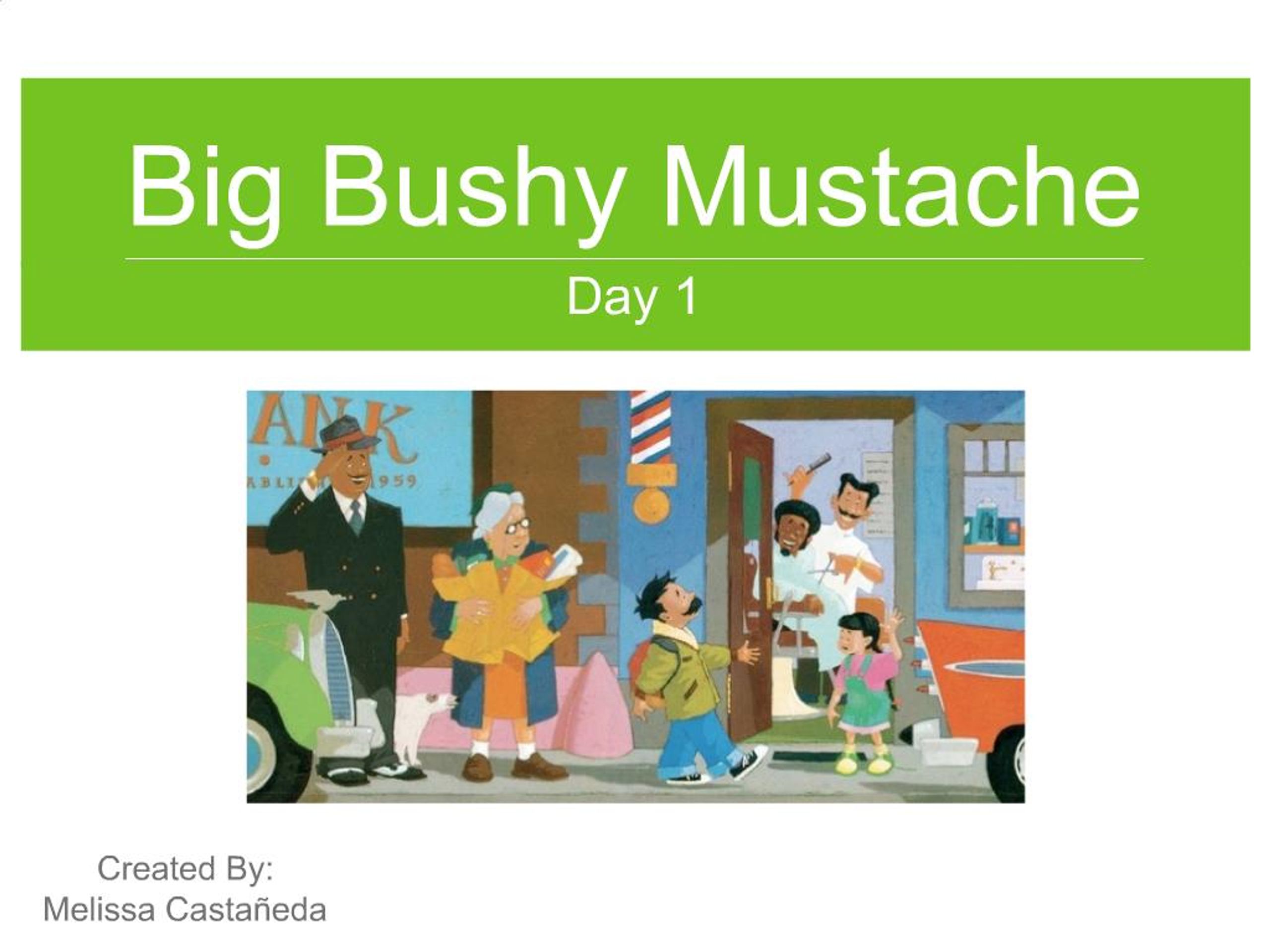 PPT - Big Bushy Mustache PowerPoint Presentation, free download - ID ...