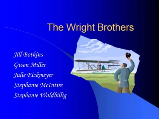 PPT - The Wright Brothers PowerPoint Presentation, free download - ID ...