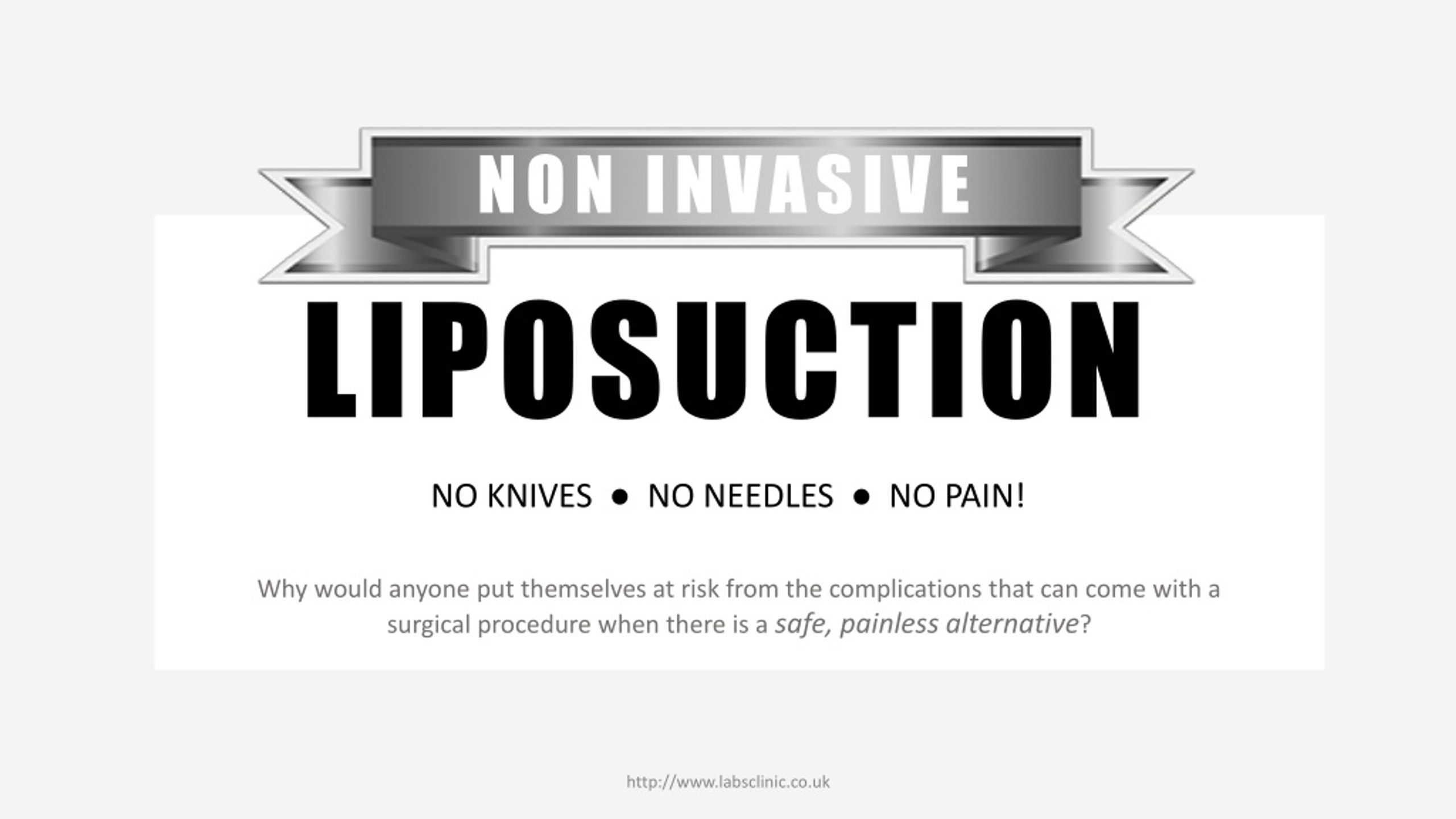 PPT - Non Invasive Liposuction PowerPoint Presentation, free download ...