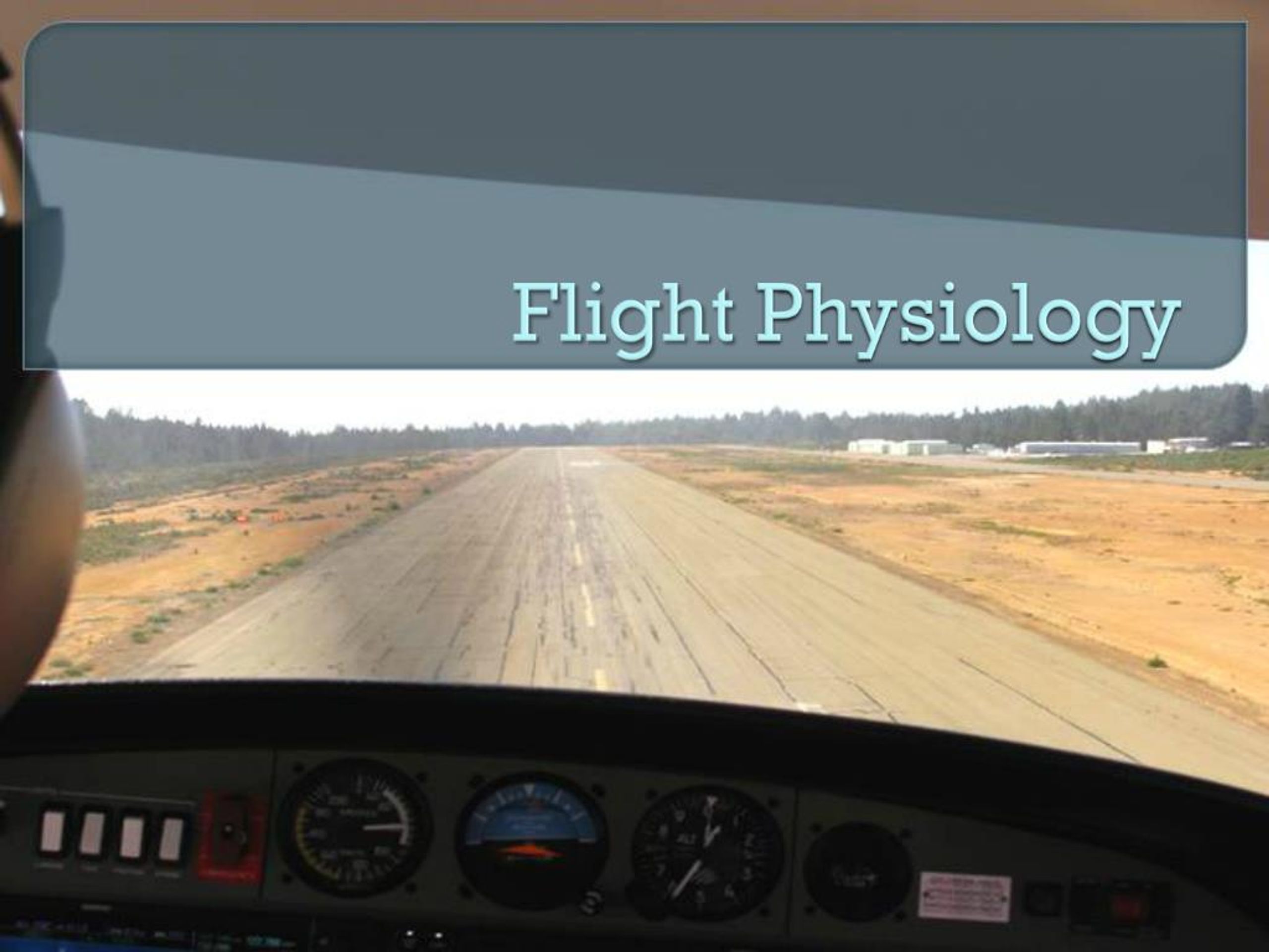 PPT - Flight Physiology PowerPoint Presentation, free download - ID:1273109