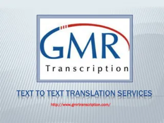 PPT - Text Analysis for Translation Purposes PowerPoint Presentation ...