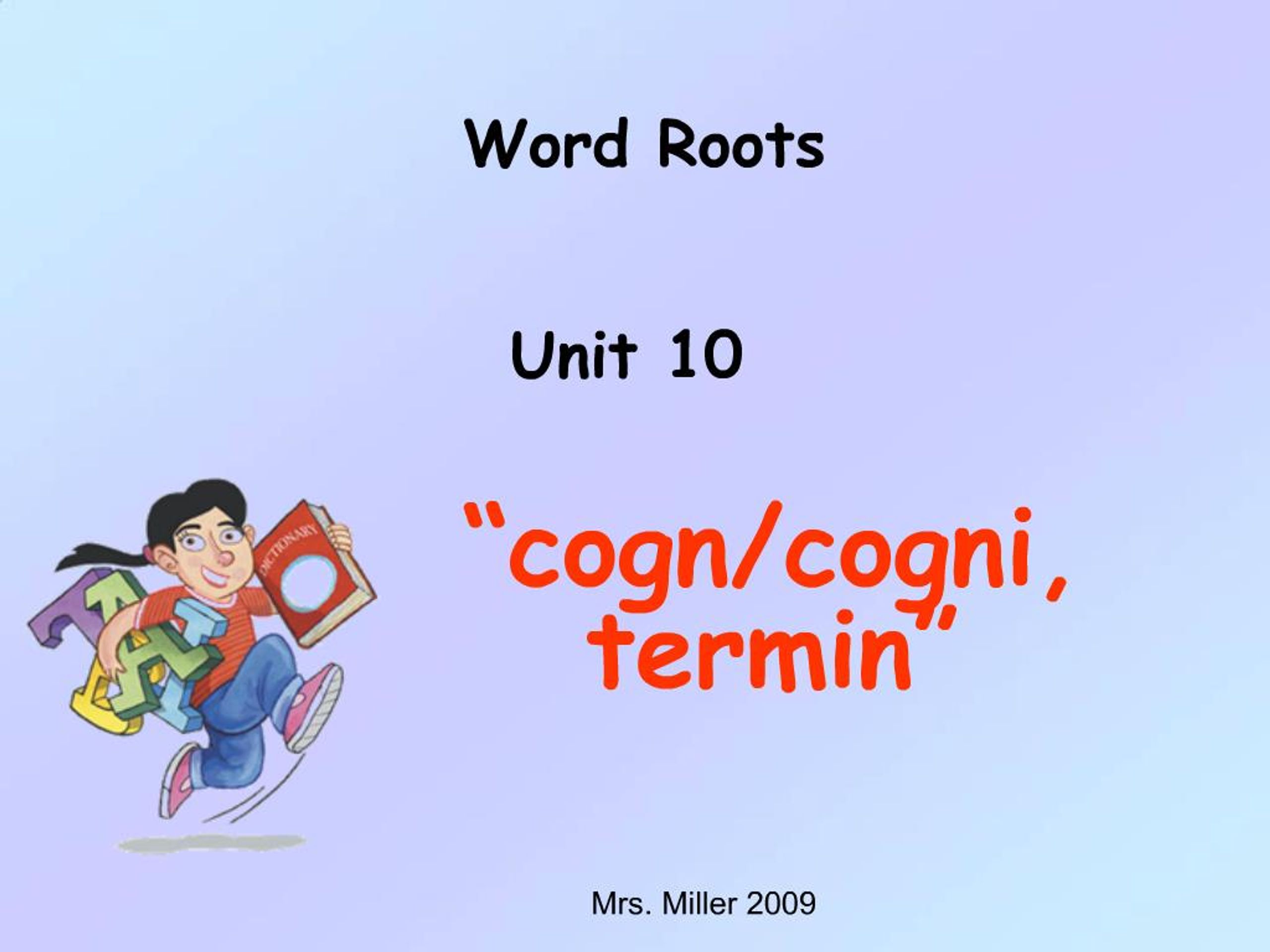 PPT - cogn PowerPoint Presentation, free download - ID:1277356