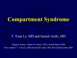 PPT - Compartment Models PowerPoint Presentation, free download - ID ...