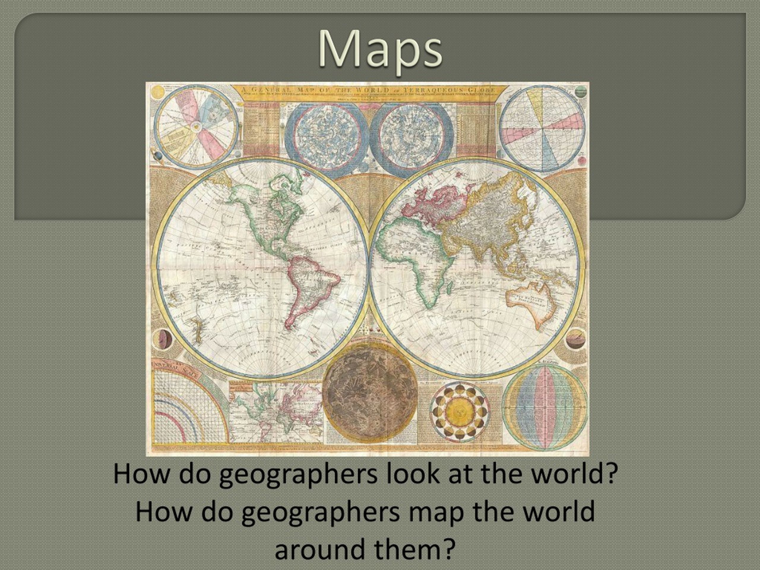 PPT - Cartography PowerPoint Presentation, free download - ID:1283511