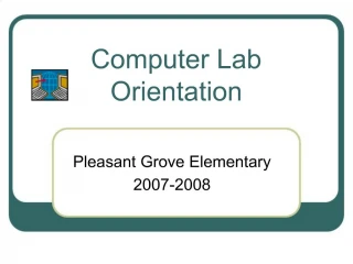 PPT - Lesson 03: Computer Lab Management PowerPoint Presentation, free ...