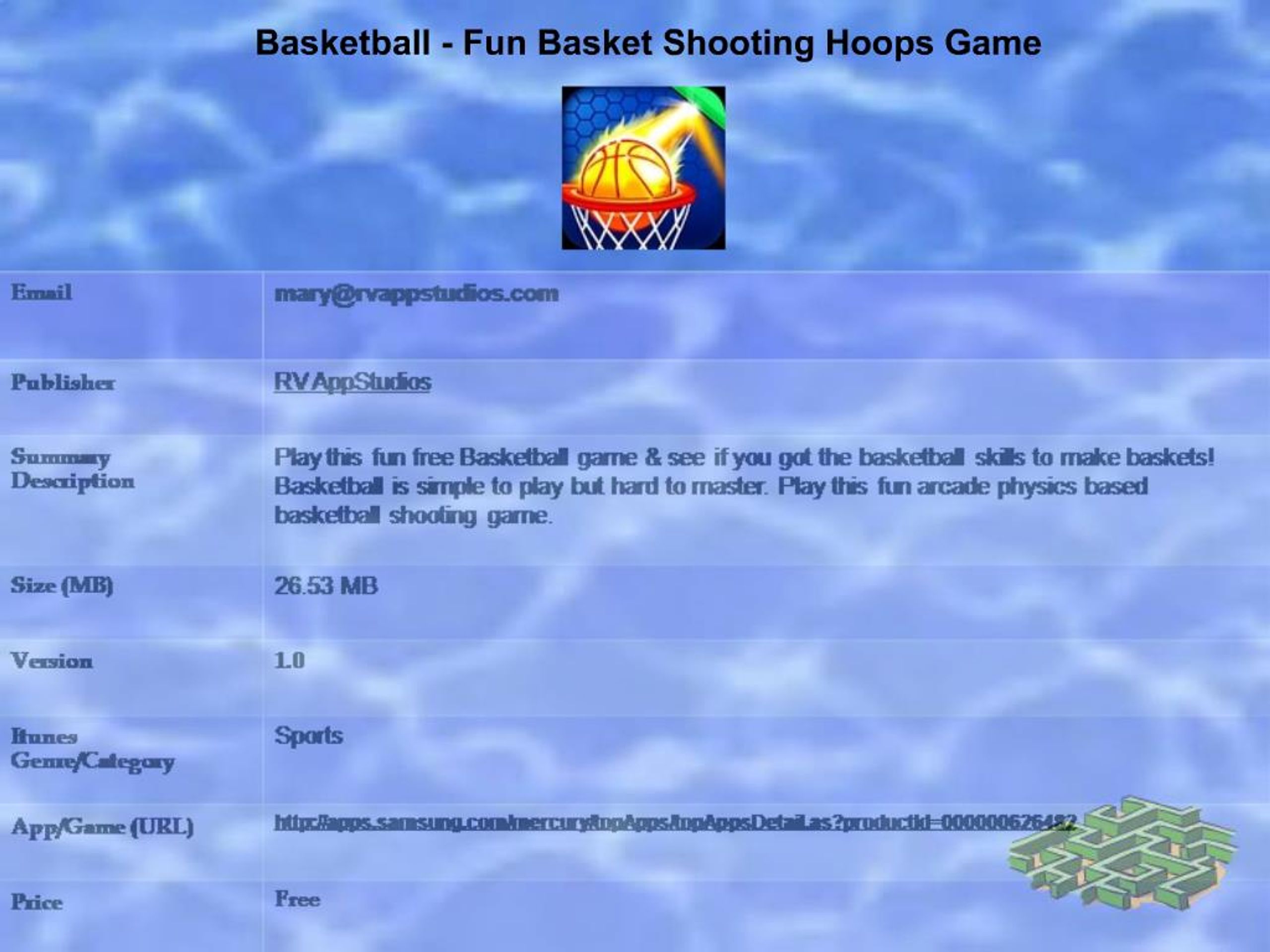 PPT - Basketball - Fun Basket Shooting Hoops Game PowerPoint ...