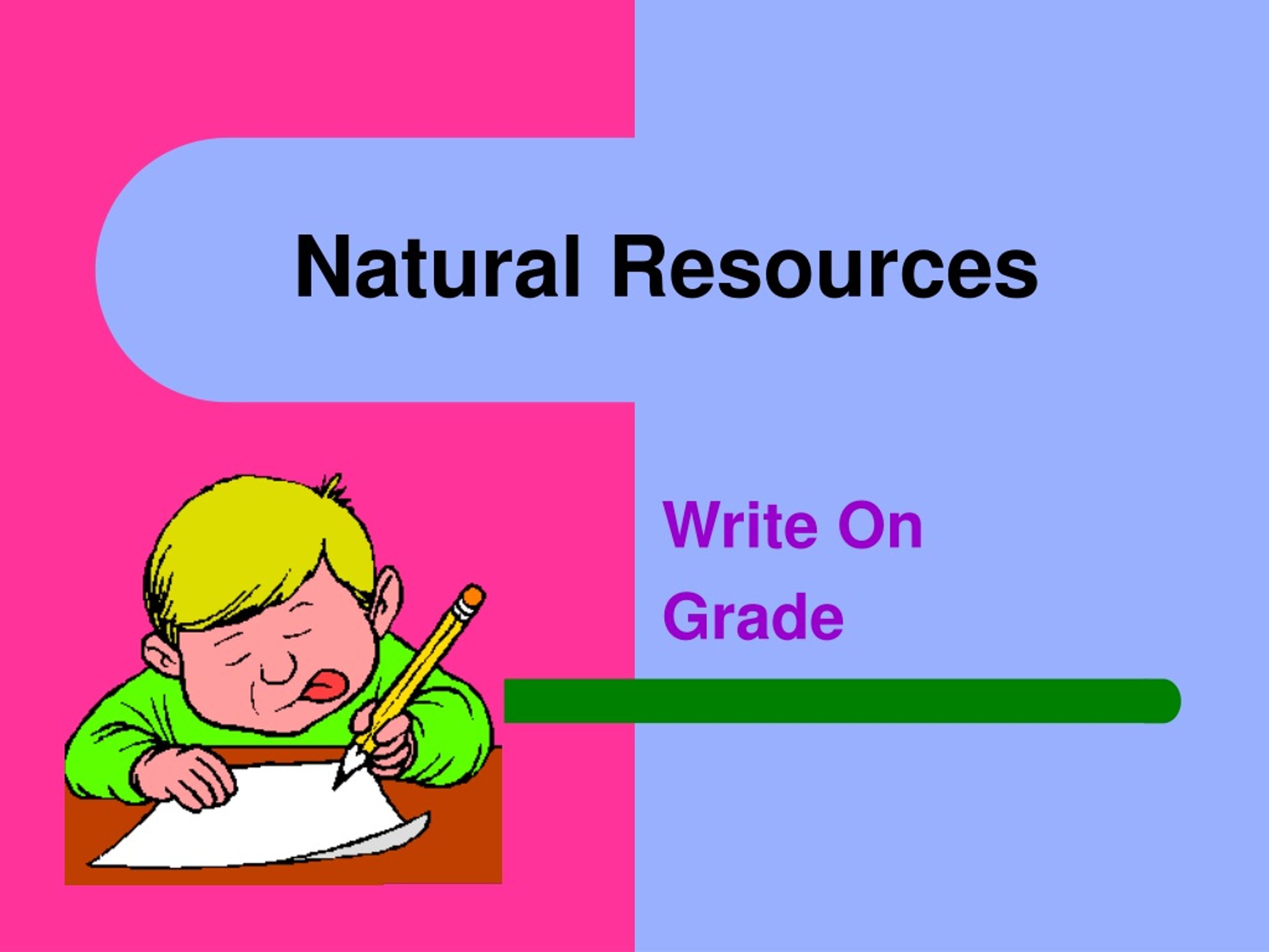 PPT - Natural Resources PowerPoint Presentation, free download - ID:1303873
