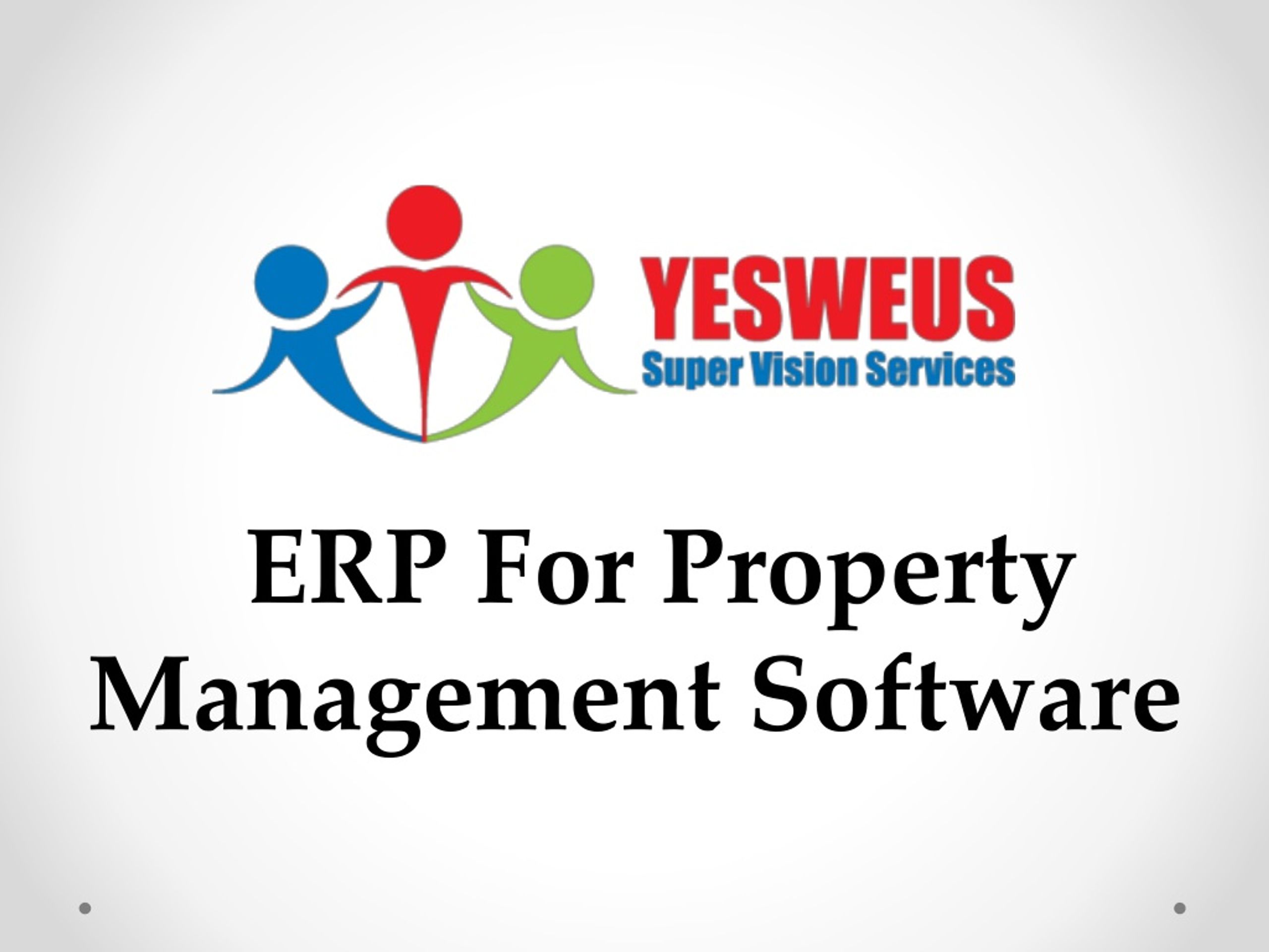 PPT - ERP for Property Management Software PowerPoint Presentation ...