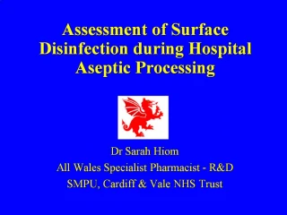 PPT - Module 3: Aseptic Processing PowerPoint Presentation, free ...