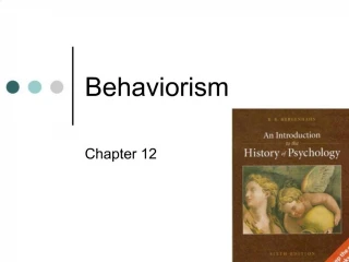 PPT - Behaviorism PowerPoint Presentation, free download - ID:2314444