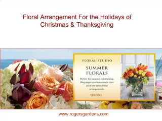 PPT - Basic Floral Arrangement Shapes PowerPoint Presentation, free ...