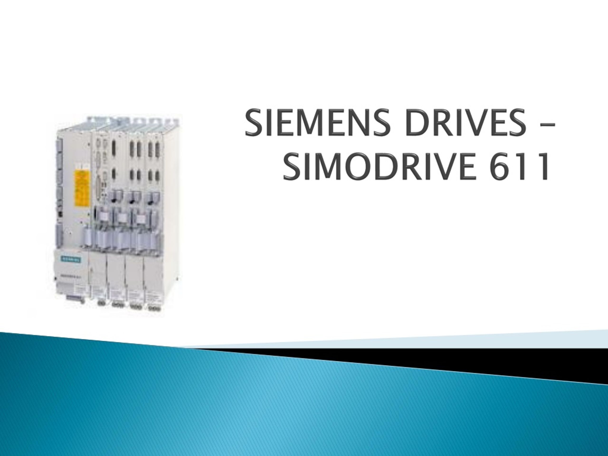 PPT - SIEMENS DRIVES PowerPoint Presentation, free download - ID:1344810