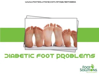 PPT - DIABETIC FOOT CARE PowerPoint Presentation, free download - ID ...