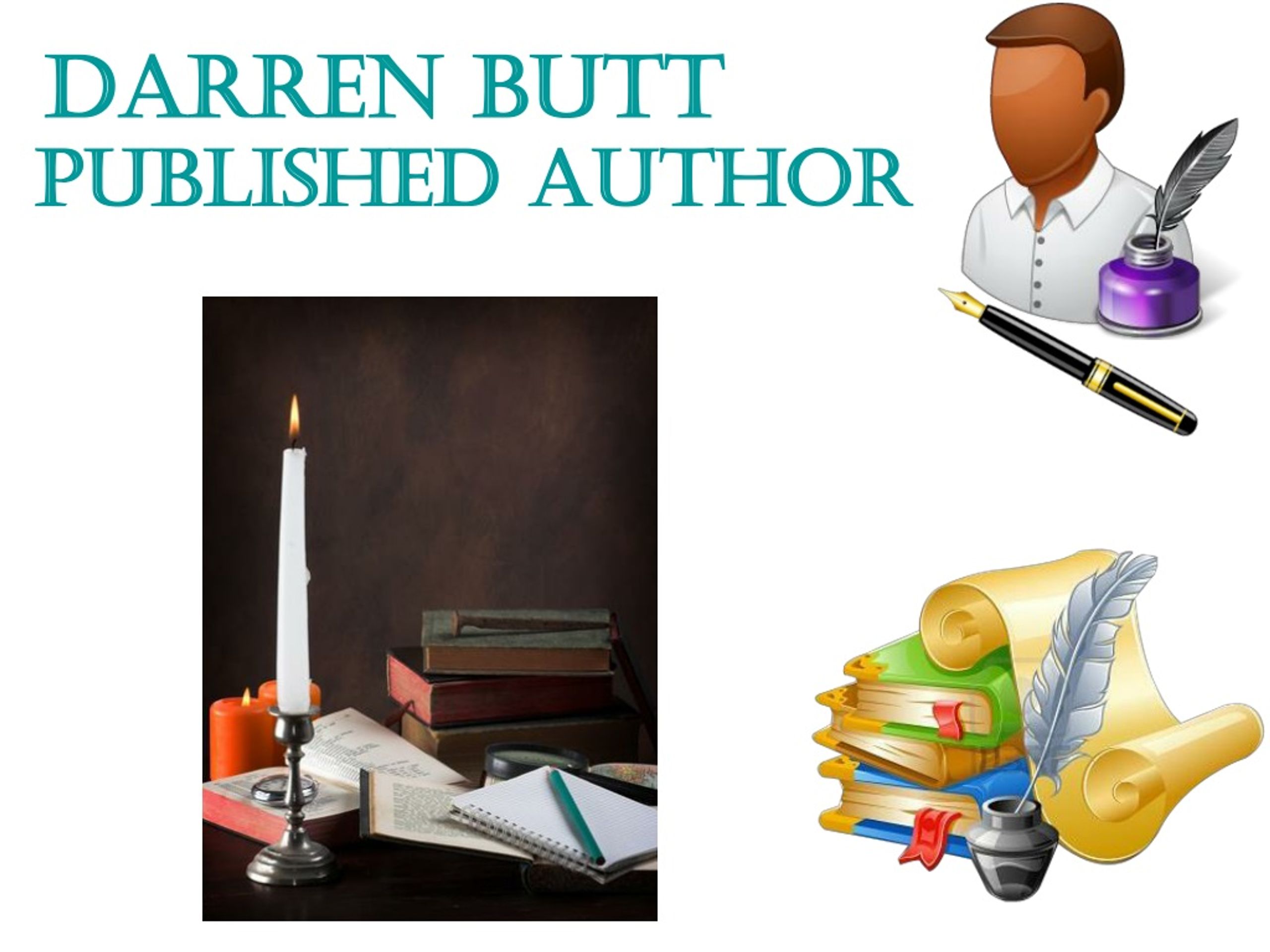 PPT - Darren Butt PowerPoint Presentation, free download - ID:1355392