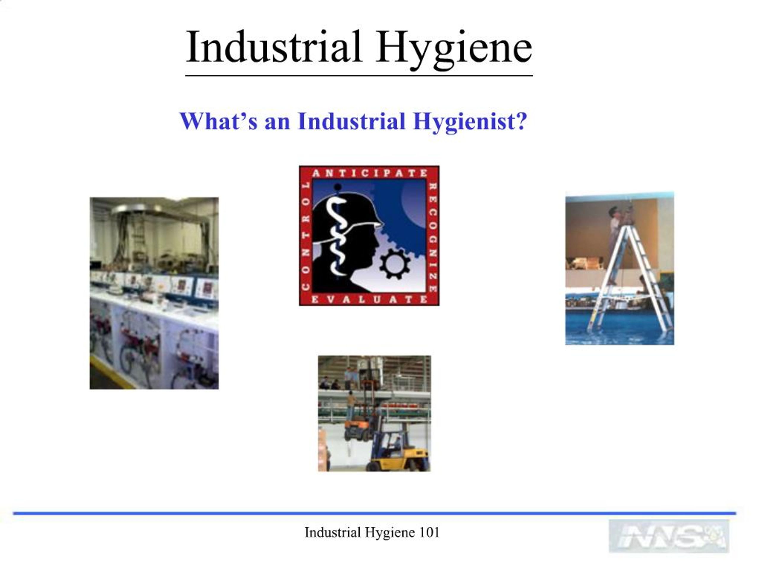 PPT - Industrial Hygiene 101 PowerPoint Presentation, free download ...