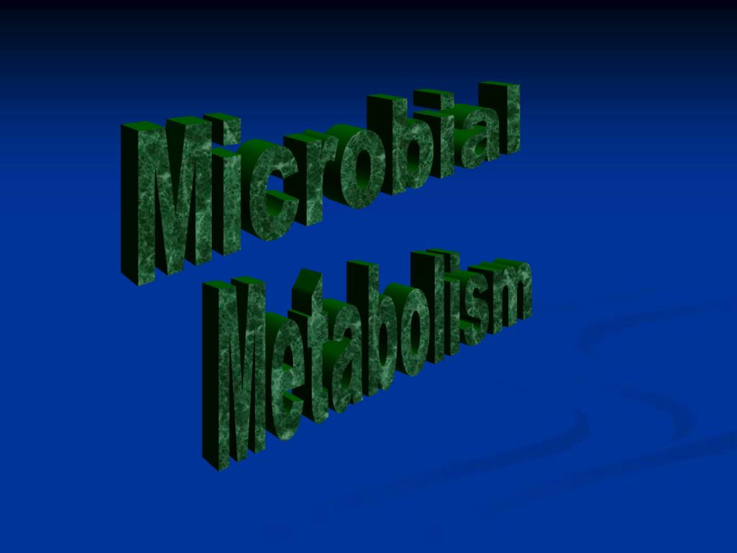 PPT - Microbial PowerPoint Presentation, free download - ID:1360441