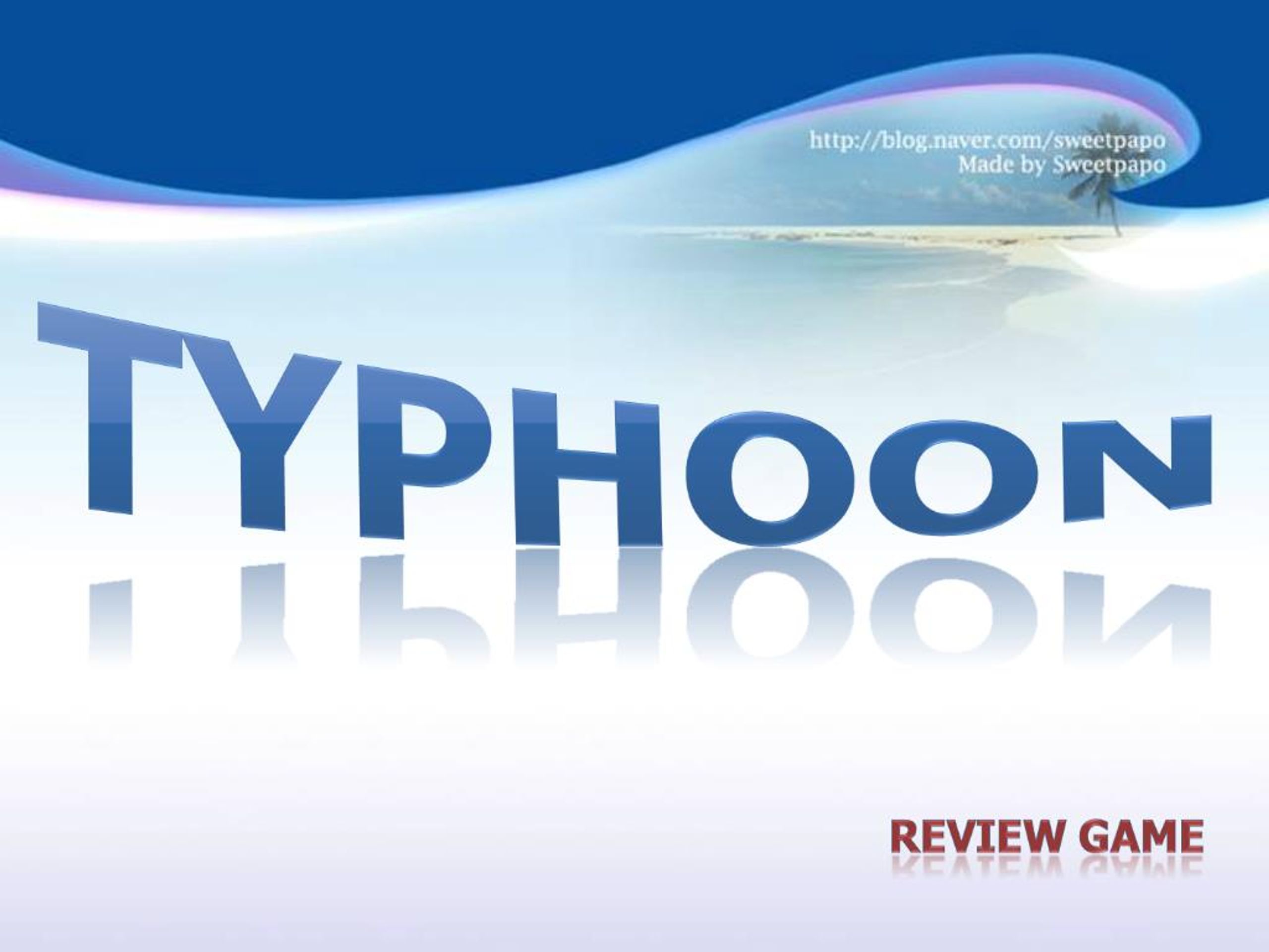 PPT - Typhoon PowerPoint Presentation, free download - ID:1361239
