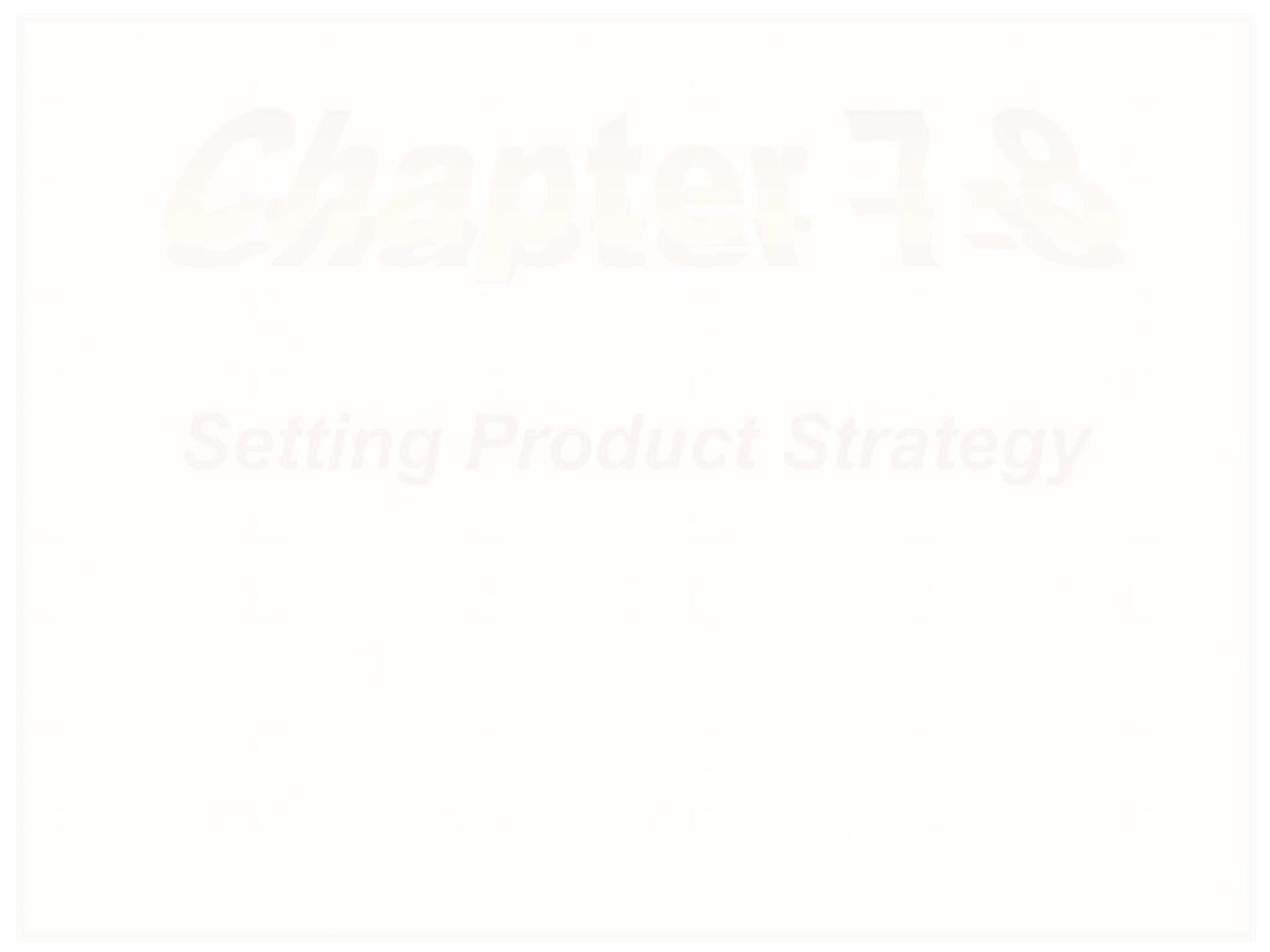 PPT - Setting Product Strategy PowerPoint Presentation, free download ...