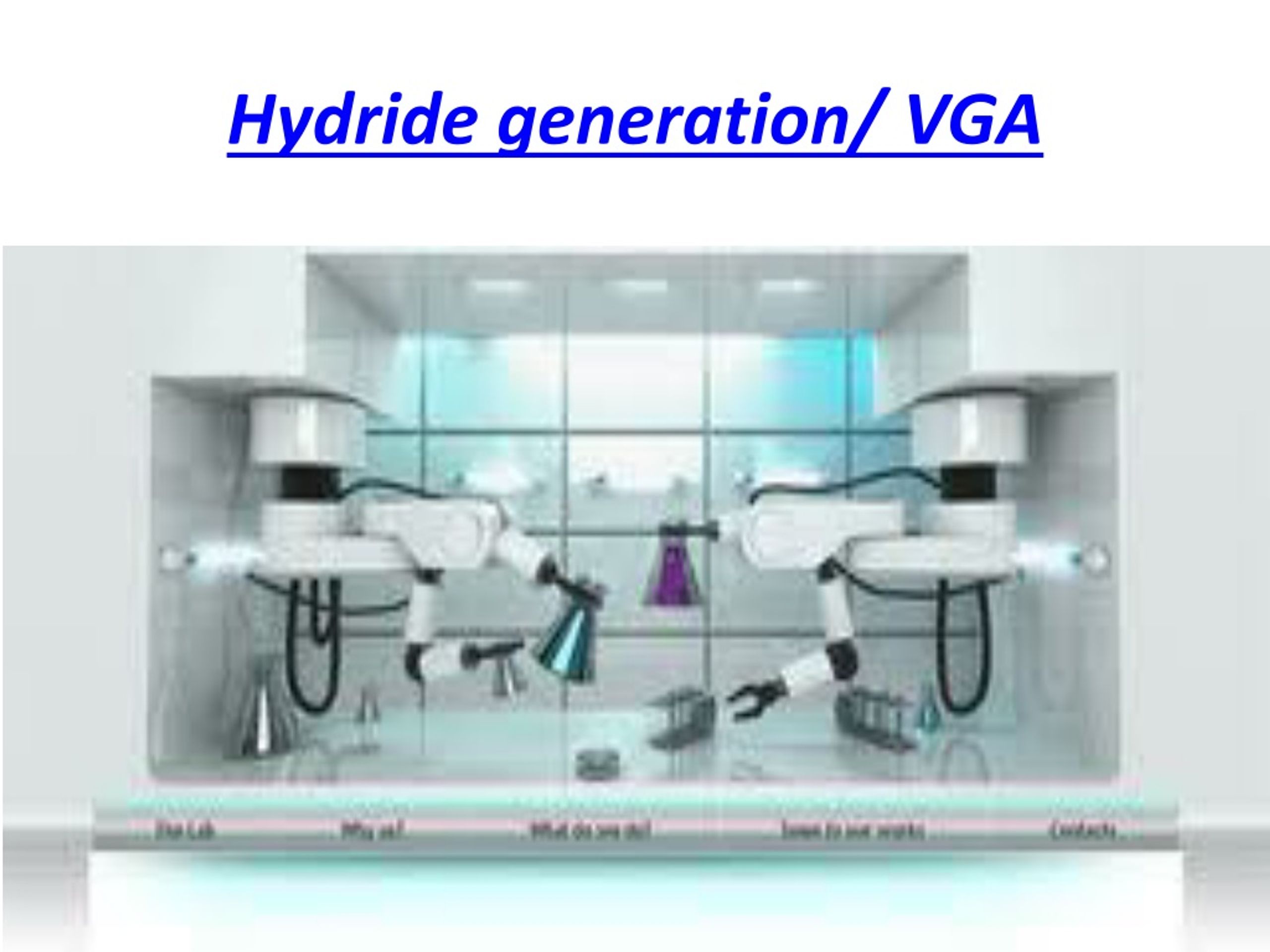 PPT - Hydride generation/ VGA PowerPoint Presentation, free download ...