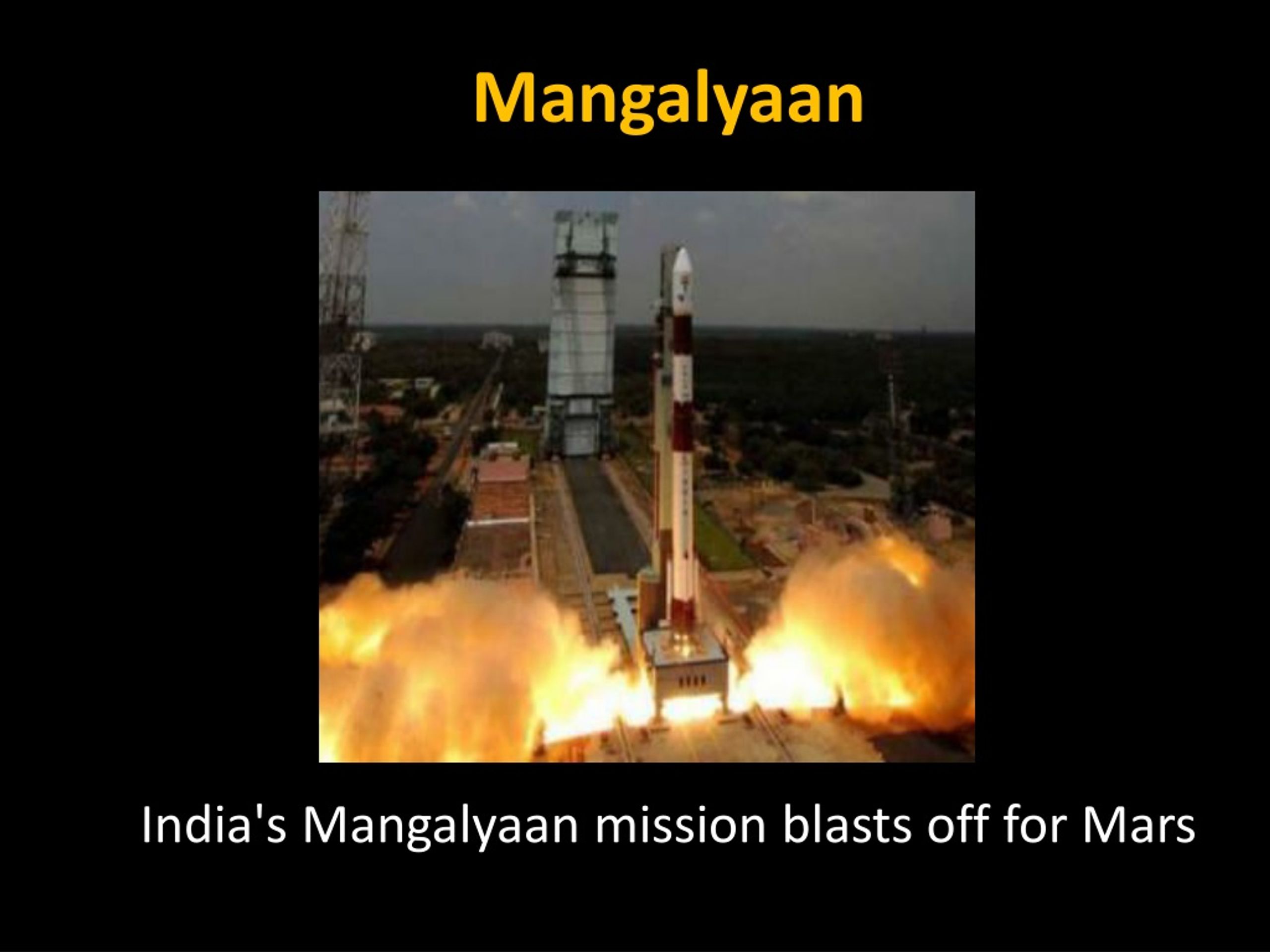 PPT - Mangalyaan PowerPoint Presentation, free download - ID:1373436