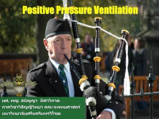 PPT - Non-invasive positive pressure ventilation in the neonate ...