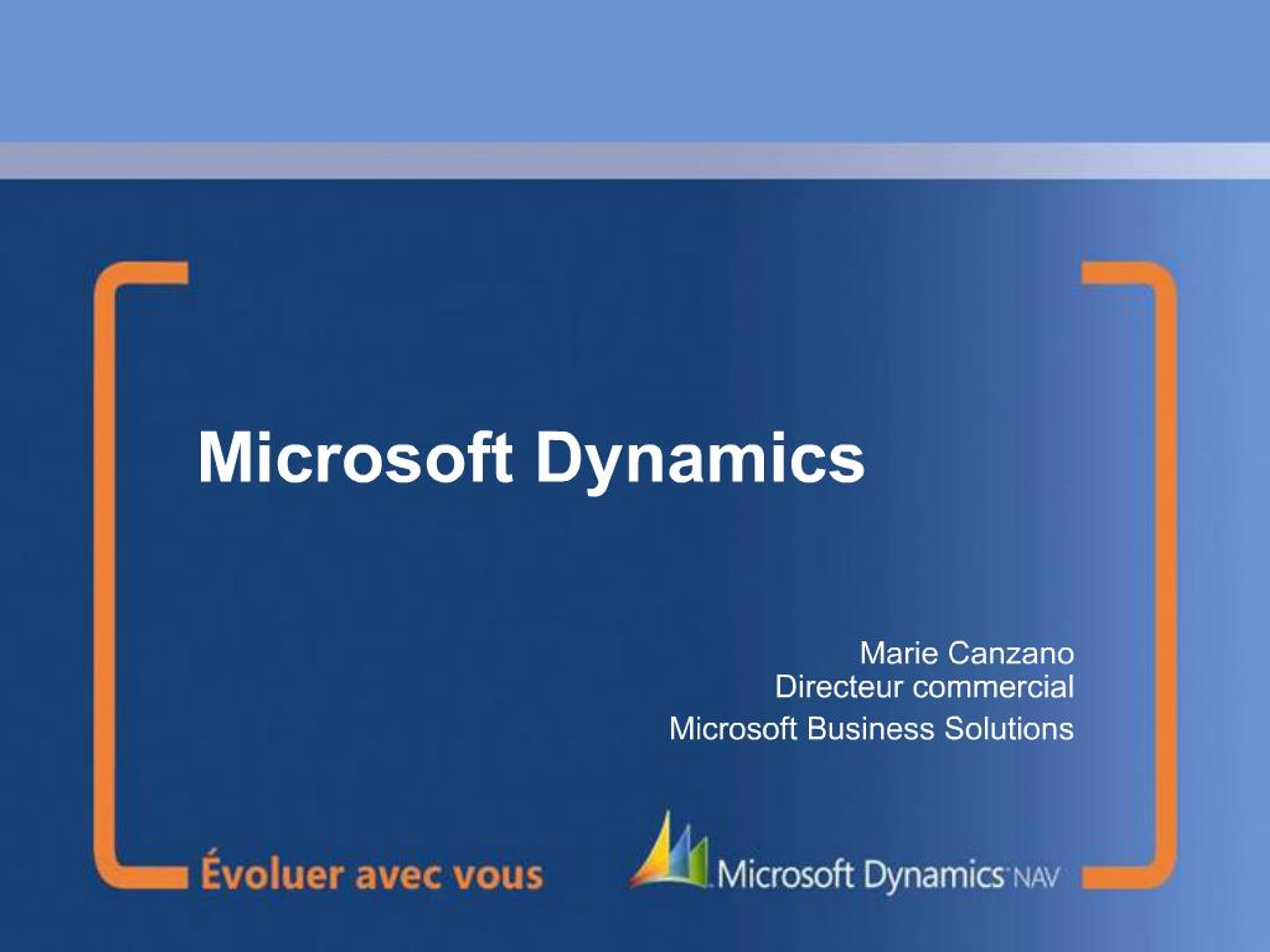 PPT - Microsoft Dynamics PowerPoint Presentation, free download - ID ...