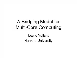 PPT - Multi-Core Computing PowerPoint Presentation, free download - ID ...
