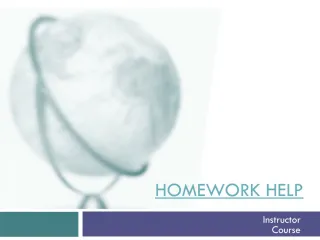 PPT - biology homework help PowerPoint Presentation, free download - ID ...