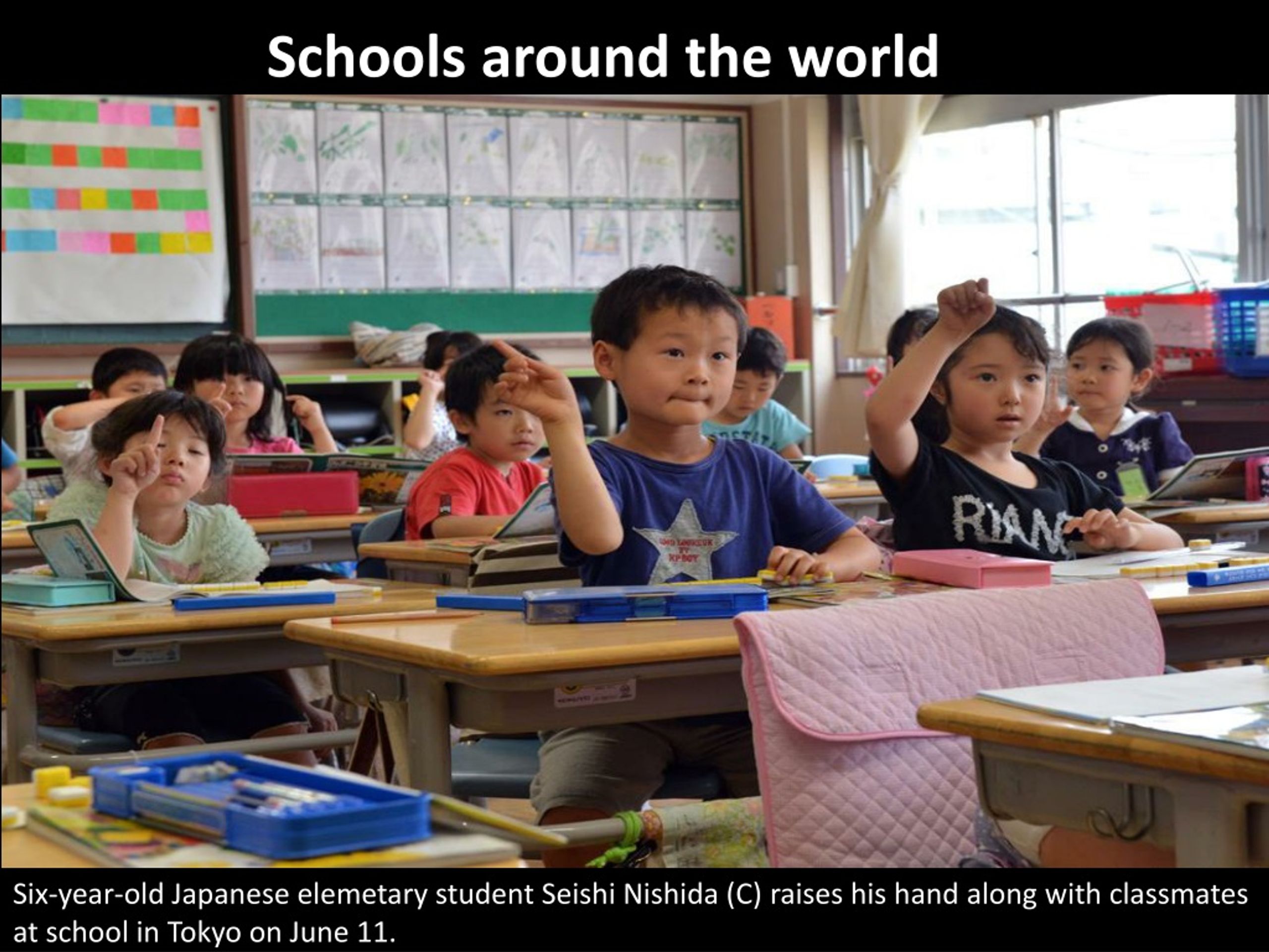 PPT - Schools around the world PowerPoint Presentation, free download ...