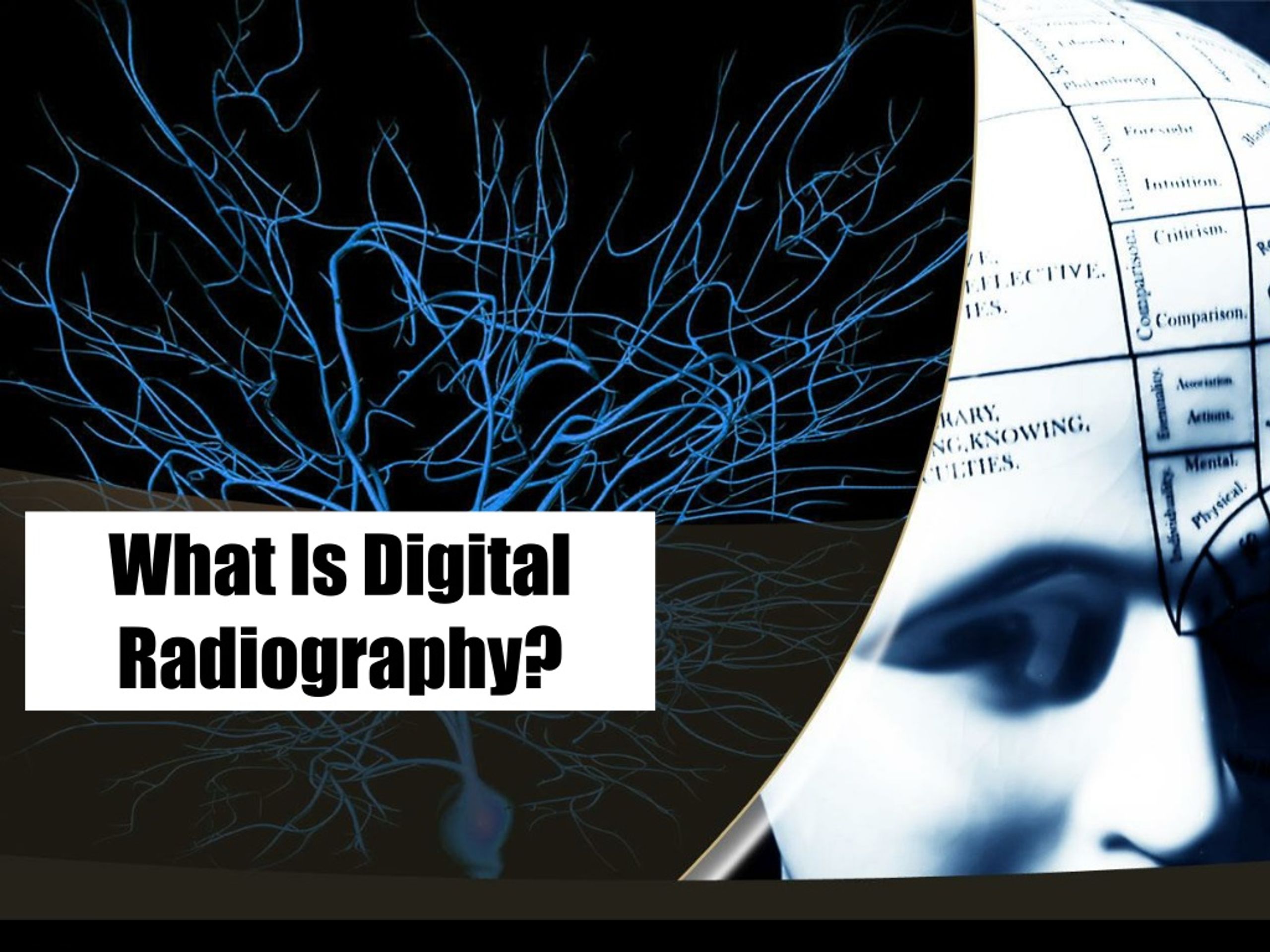 PPT - What Is Digital Radiography? PowerPoint Presentation, free ...