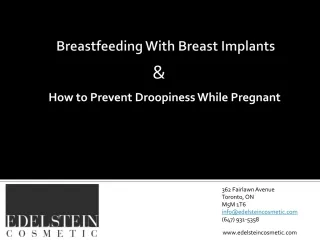 PPT - Breast Implants 101 PowerPoint Presentation, free download - ID ...