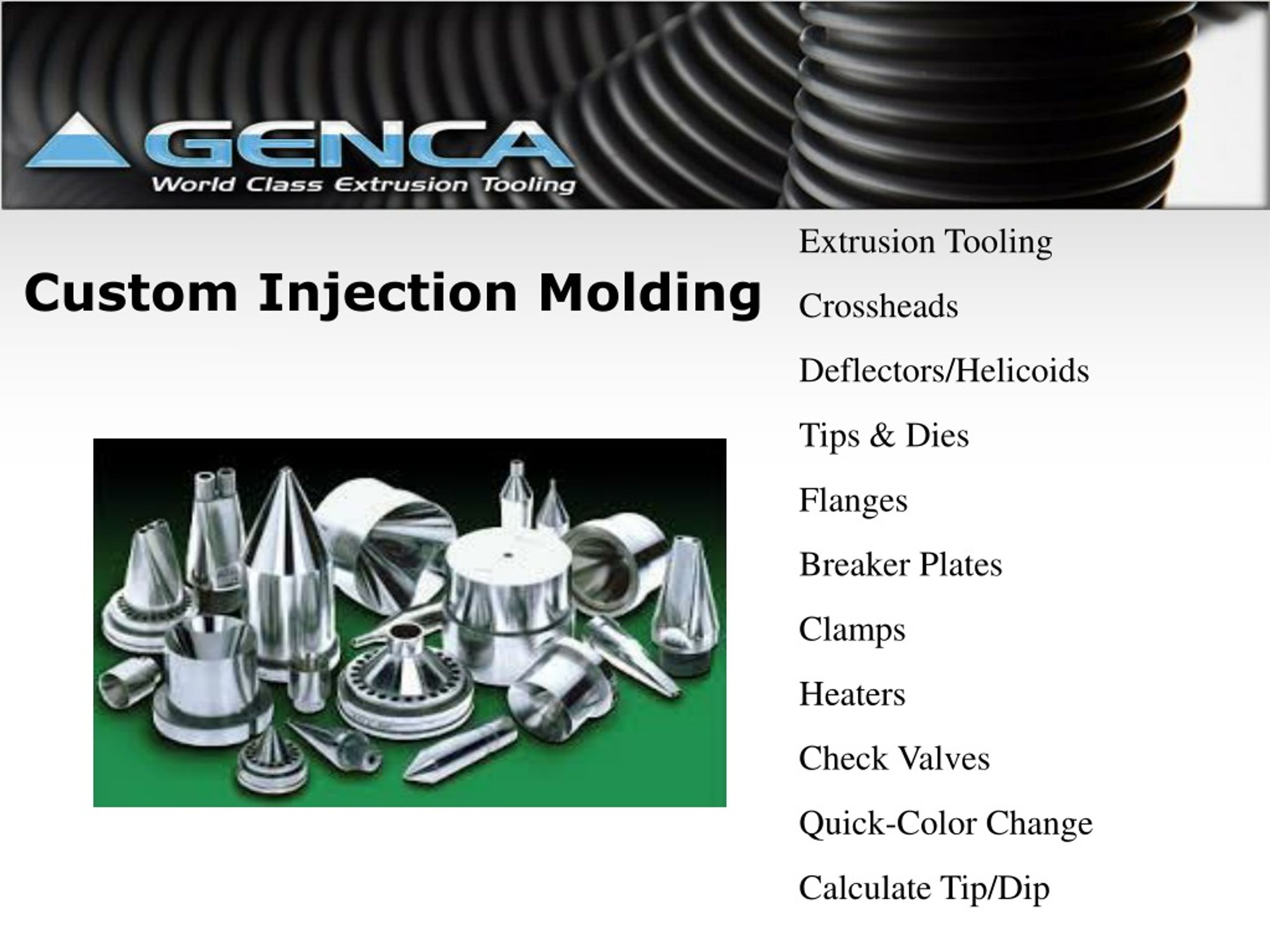 PPT - Custom Injection Molding PowerPoint Presentation, free download ...