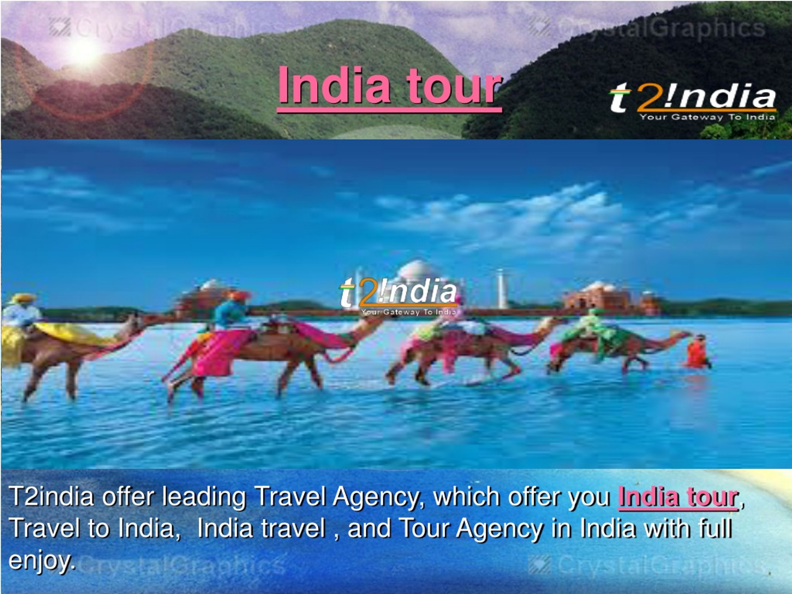 PPT - India tour PowerPoint Presentation, free download - ID:1401640