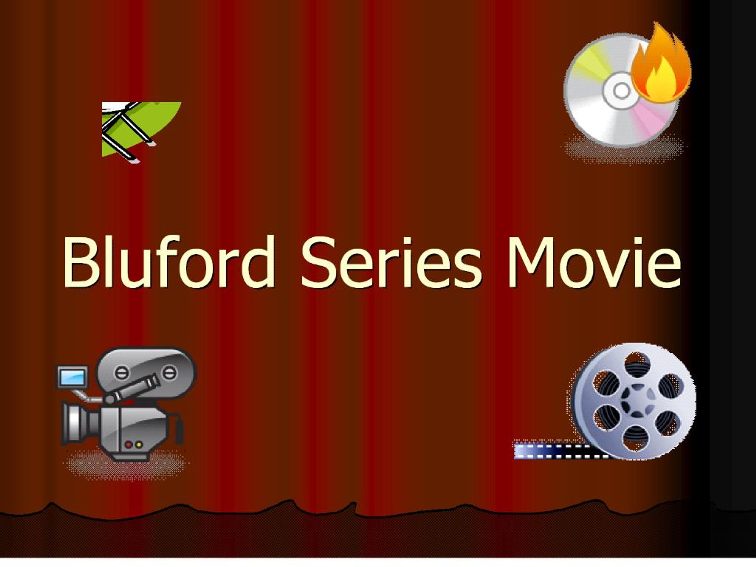 PPT - bluford series movie PowerPoint Presentation, free download - ID ...