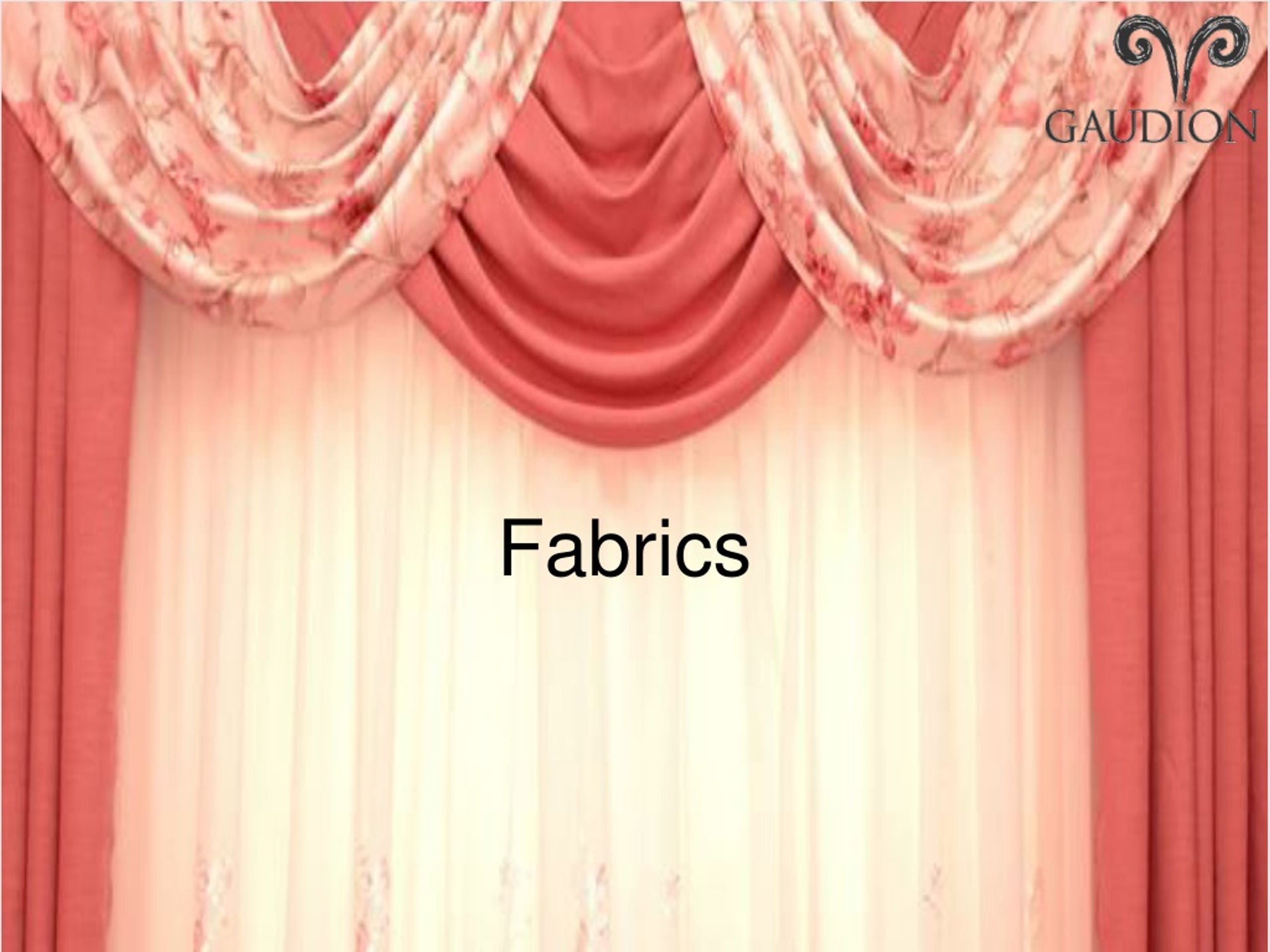 PPT - Fabrics PowerPoint Presentation, free download - ID:1405683