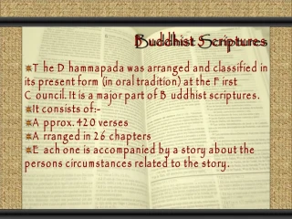 PPT - Sacred Scriptures PowerPoint Presentation, free download - ID:178585
