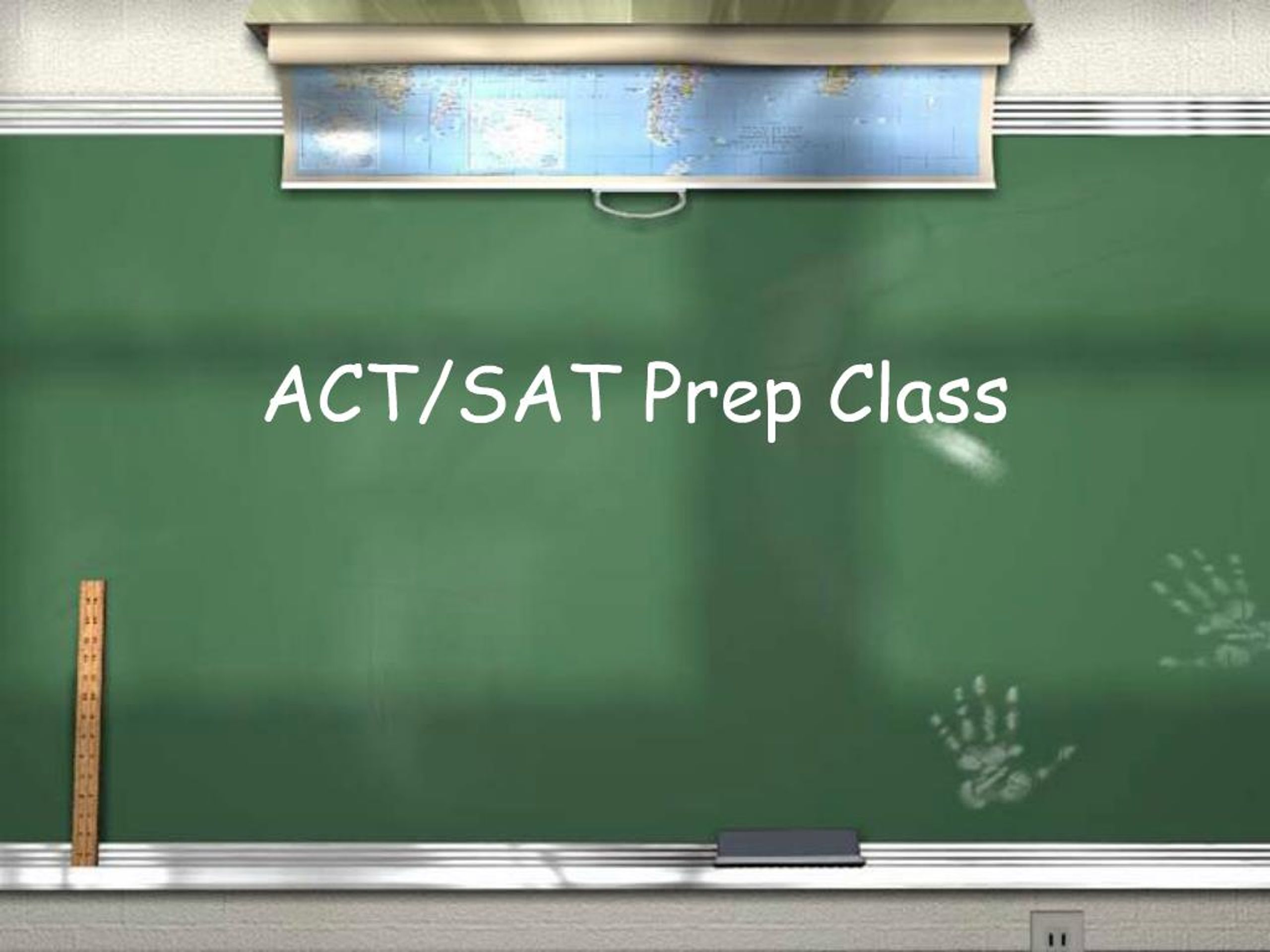 PPT - ACT PowerPoint Presentation, free download - ID:1410994