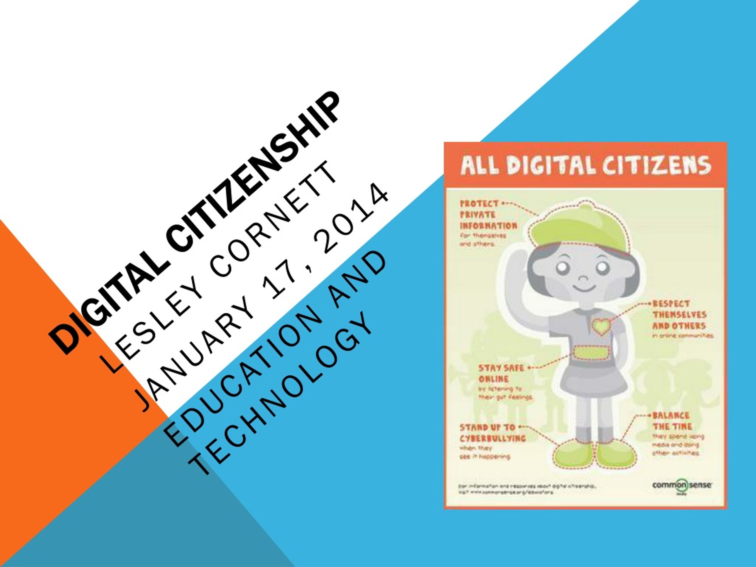 PPT - Digital Citizenship Assignment PowerPoint Presentation, free ...