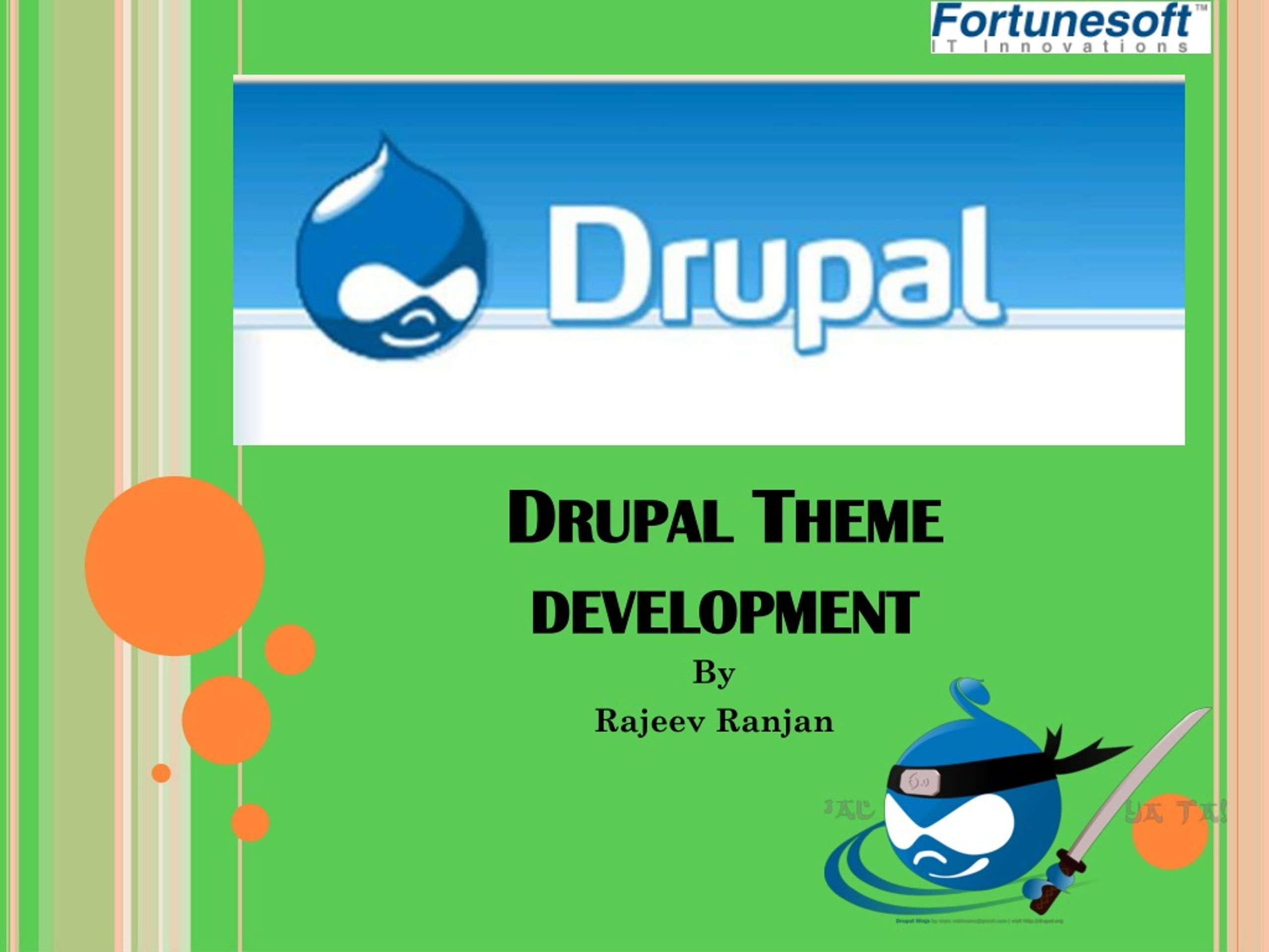 PPT - Drupal Theme Development PowerPoint Presentation, free download - ID:1423972