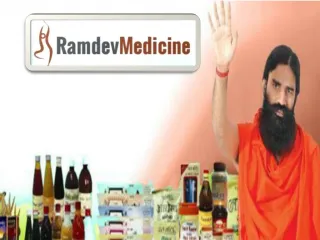 PPT - Swami Baba Ramdev Medicines for diabetes and major diseases ...