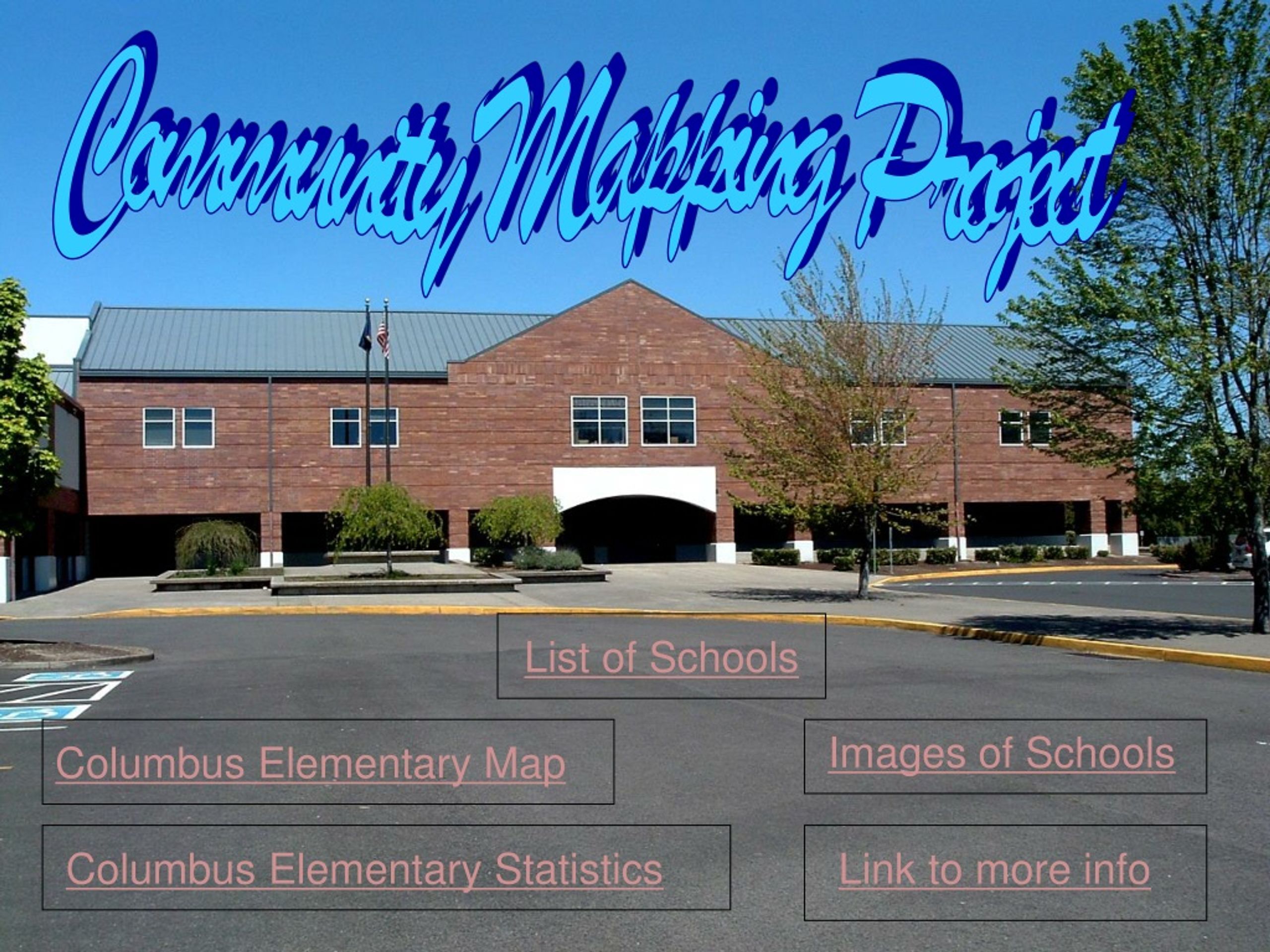 PPT - Community Mapping Project PowerPoint Presentation, free download ...