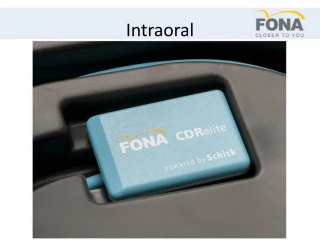 PPT - Intraoral scanners Digital impression PowerPoint Presentation ...